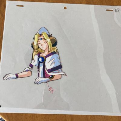 Slayers Filia Ul Copt Original Animation Cel Painting Anime Japan | eBay