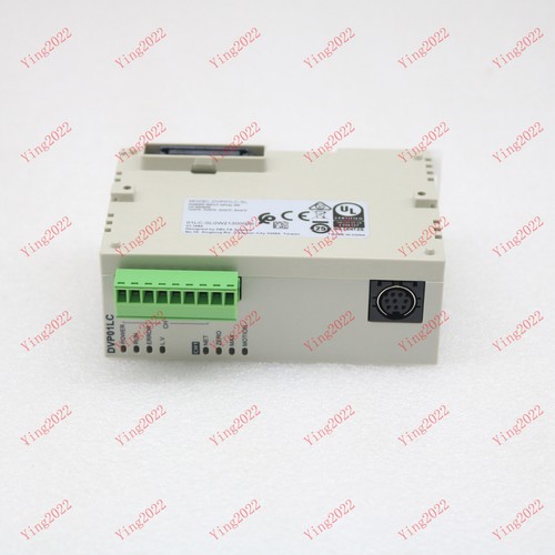 Brand NEW DELTA PLC 24VDC 24bit-Resolution Load Cell Module DVP01LC-SL ...