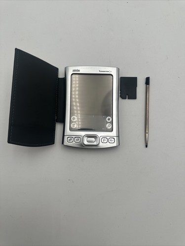 PalmOne Tungsten E2 Palm Pilot PDA with Stylus Bluetooth Vintage ...