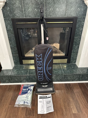 ORECK XL Pro Plus U4140HHPKCOST Lightweight Powerful Upright Vacuum | eBay