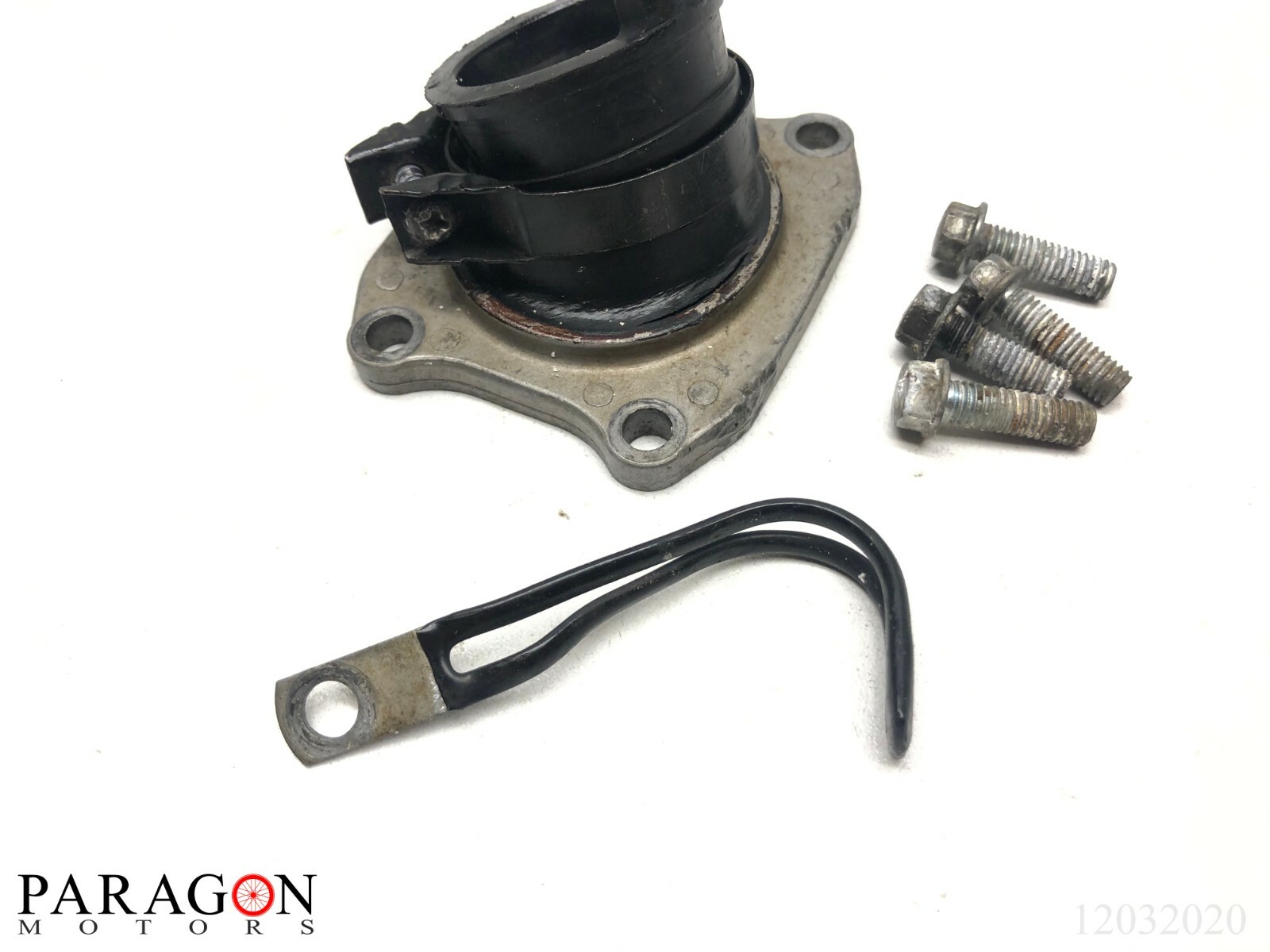 96#3 B 89-08 Honda CR80 CR85 CR 80 85 Engine Motor Cylinder Intake Reed ...