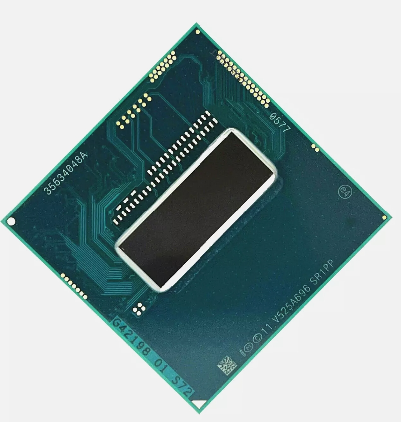 Intel Core Extreme i7-4940MX SR1PP 3.1GHz 4-Kern 8M LGA 2066 Notebook ...