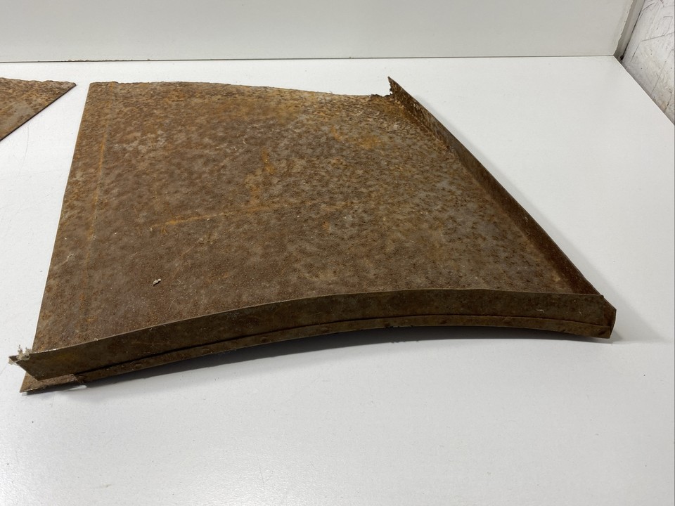 1928 1929 Ford Model A Right and Left Cowl Panels Rat Rod Hot Rod | eBay