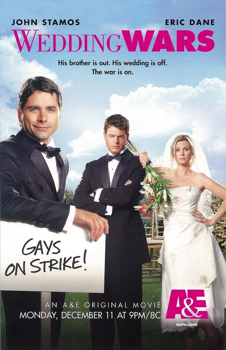 Wedding Wars Movie