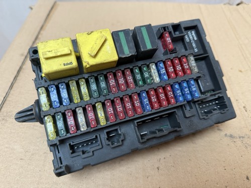 Land Rover Discovery 2 Td5 Fuse Board Box Part No: YQE000250 | eBay UK