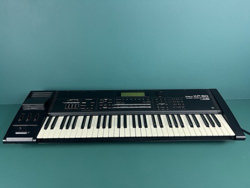 Roland XP-60 Music Workstation Synthesizer | eBay