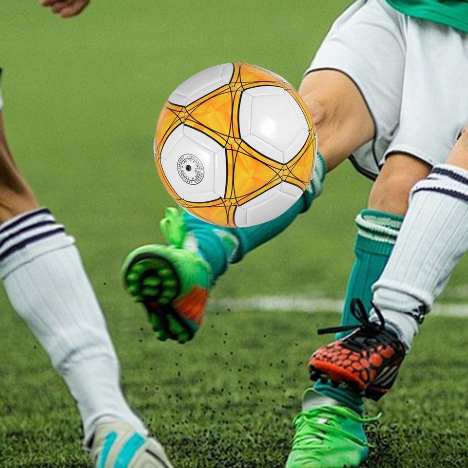 Soccer Training Equipment Small Ball Kids Football Mini Footballs ...