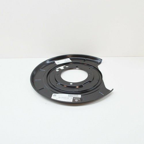 Genuine MERCEDES BENZ W164 Ml Class Rear Brake Backing Plate ...