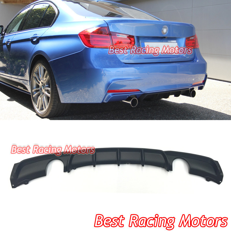 For 2012-2018 BMW F30 3-Series 4dr (335i 340i) Performance Style Rear ...