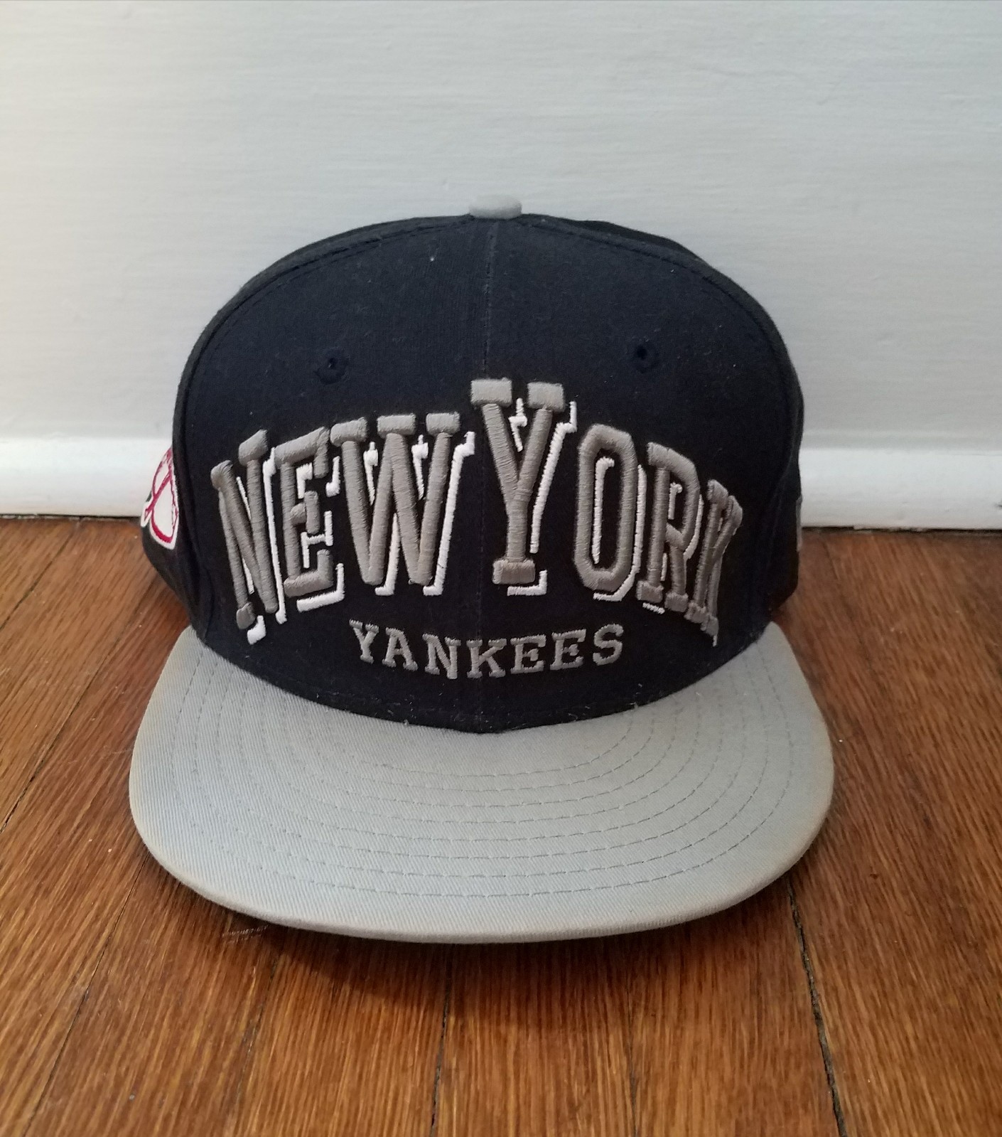 NEW ERA 9FIFTY New York YANKEES Snapback Hat Cap NY M… - Gem