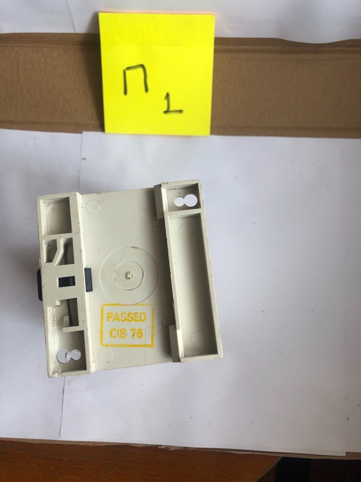 Crompton 253-phdw protector trip relay | eBay