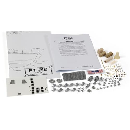 Dumas PT-212 Higgins MTB Preformed Hull Model Boat Kit 1257 | eBay