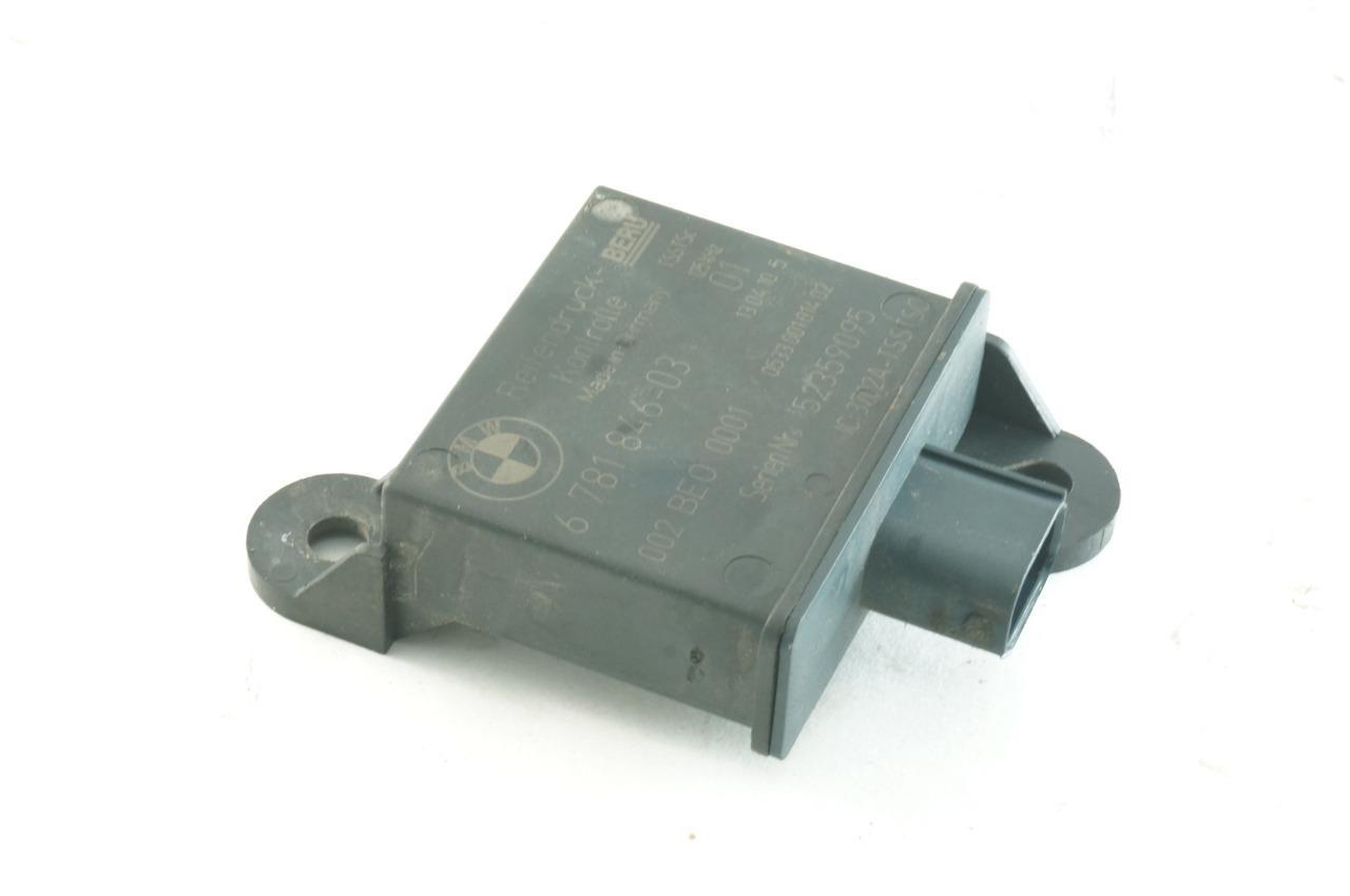 OEM BMW E89 E90 E92 E93 F10 Tire Pressure TPMS Trigger Module 09-11 ...