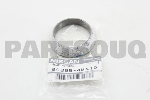 206954M410 Genuine Nissan BEARING-SEAL,EXHAUST JOINT 20695-4M410 | eBay