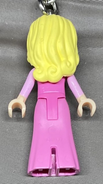 LEGO Disney Princess Aurora Key Chain Minifigure With Tag 853955 for ...