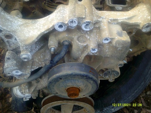 Timing Cover 2003-2008 Mopar Dodge RAM 1500 2500 3500 Durango 5.7L Hemi ...