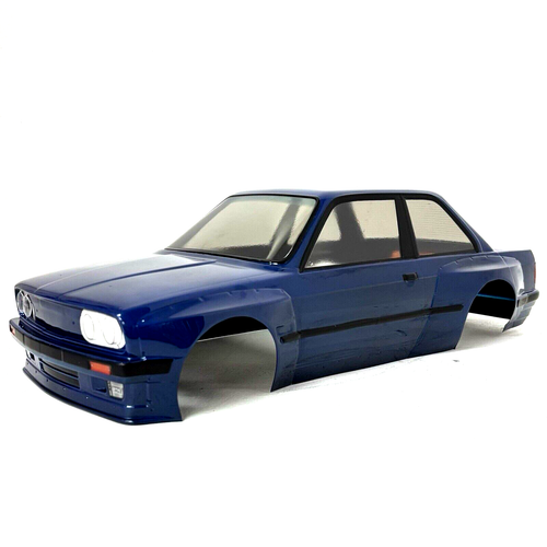 MST 1/10 BMW RC Car Body Blue OZRC VV60 | eBay