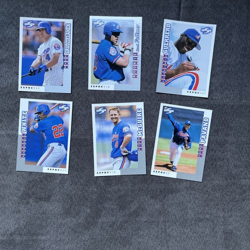 1998 Score Expos Baseball Cards Vladimir Guerrero | eBay