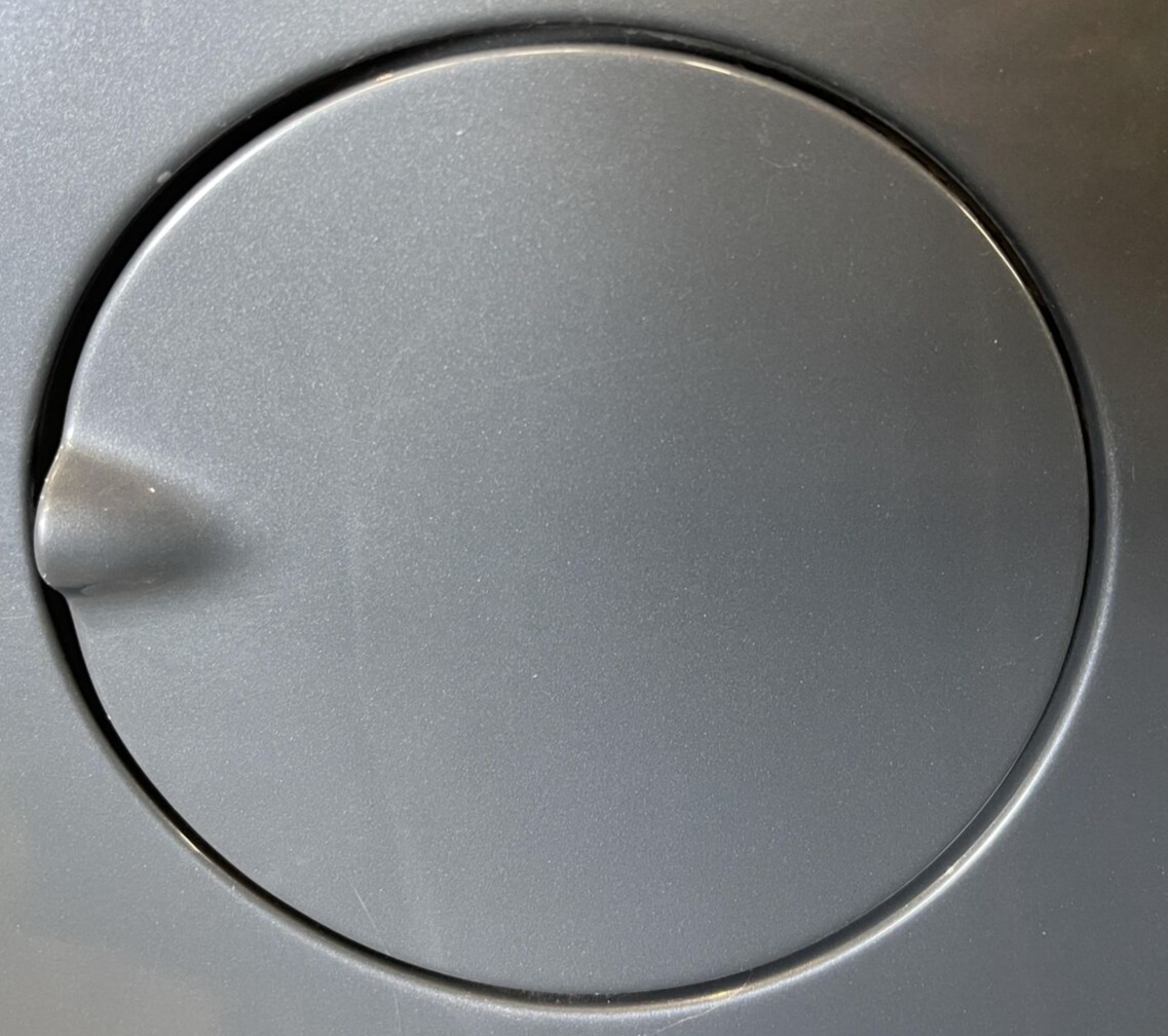 05 06 07 08 09 10 PONTIAC G6 Fuel Tank Door TECHNO GRAY | eBay