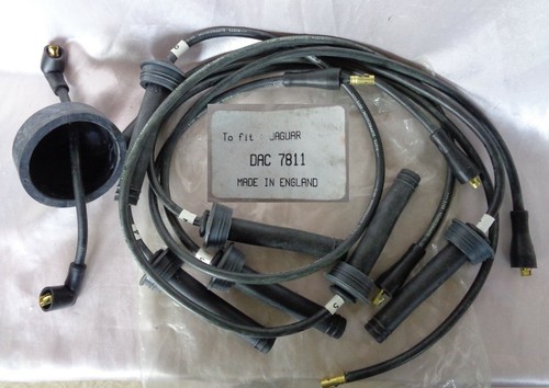 New OEM MADE IN UK JAGUAR XJS 93 94 XJ6 88 TO 94 IGNITION WIRE SET ...