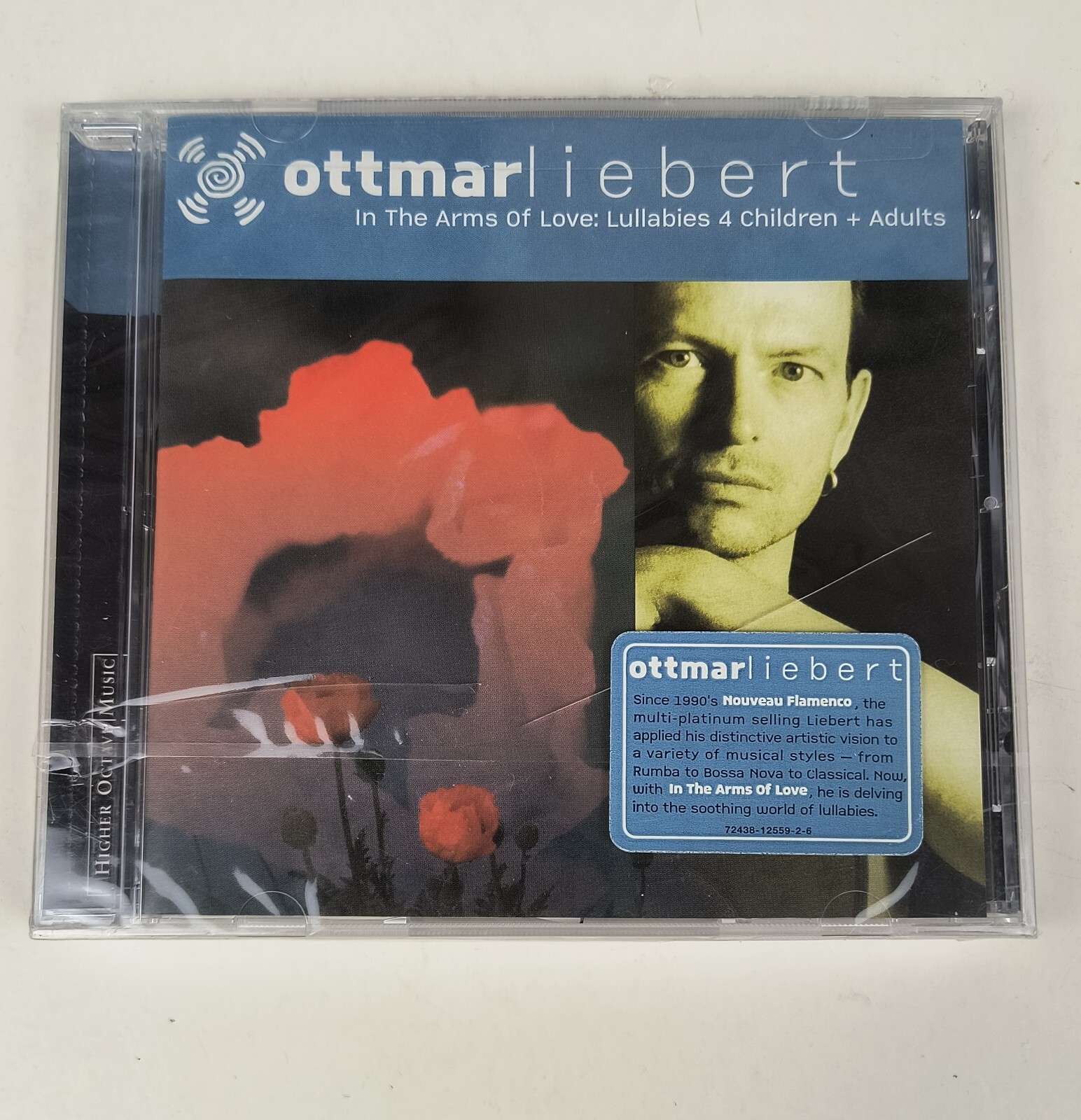 In the Arms of Love: Lullabies 4 Children & Adults by Ottmar Liebert ...