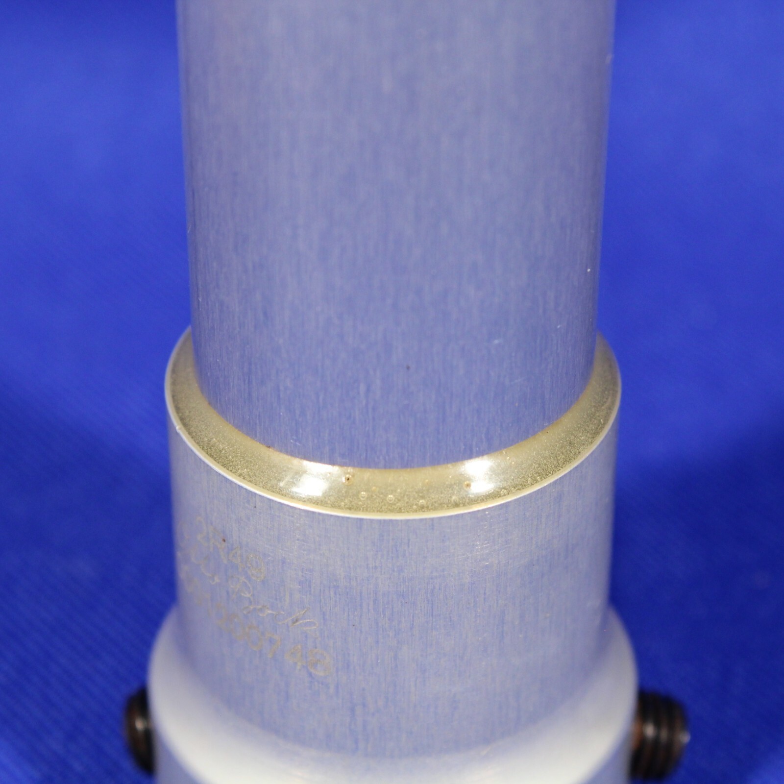 OTTO BOCK 2R49 130 mm X 30 mm ALUMINUM TUBE PYLON ADAPTER PROSTHETIC ...