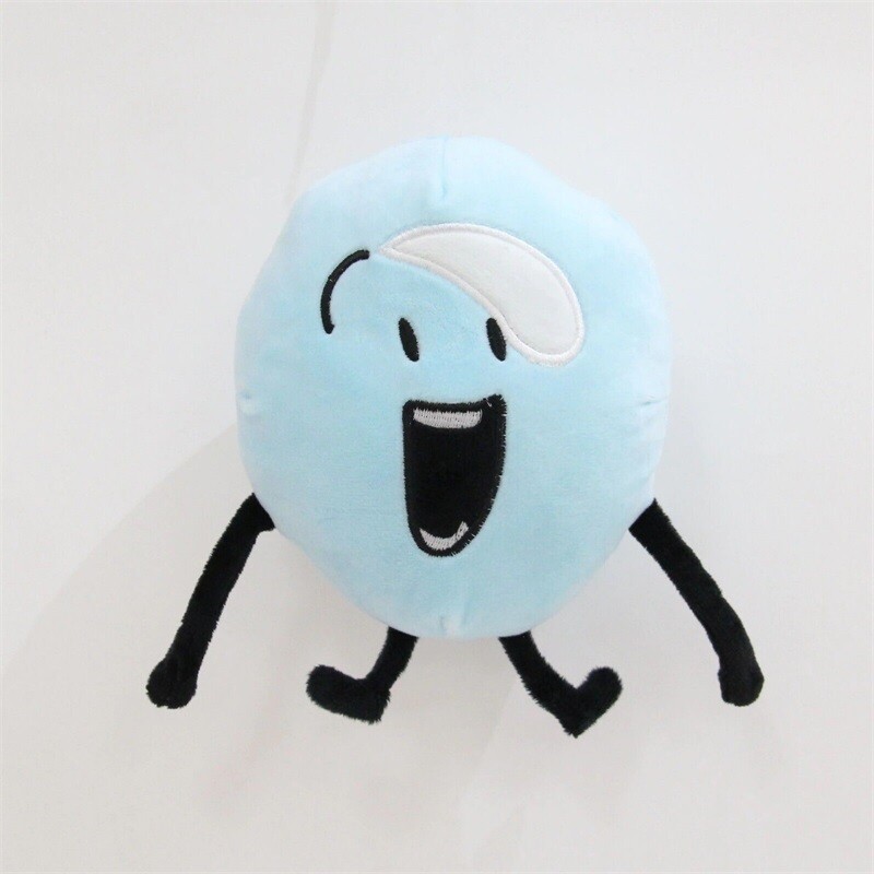 BFDI Battle for Dream Island Plush Figure Toy Stuffed Toys for Kids ...