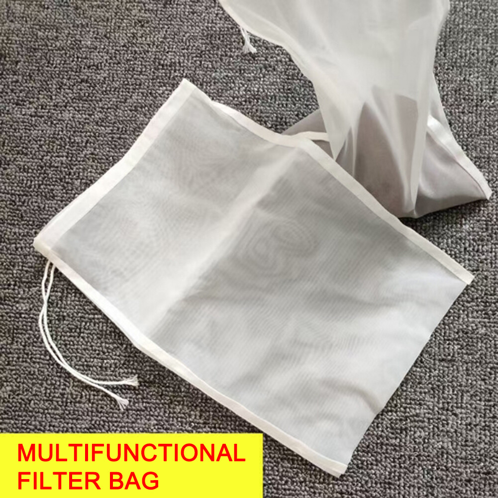2pcs Filter Bag Accessories Durable Nylon for Pool Vacuum Cleaner (120 ...
