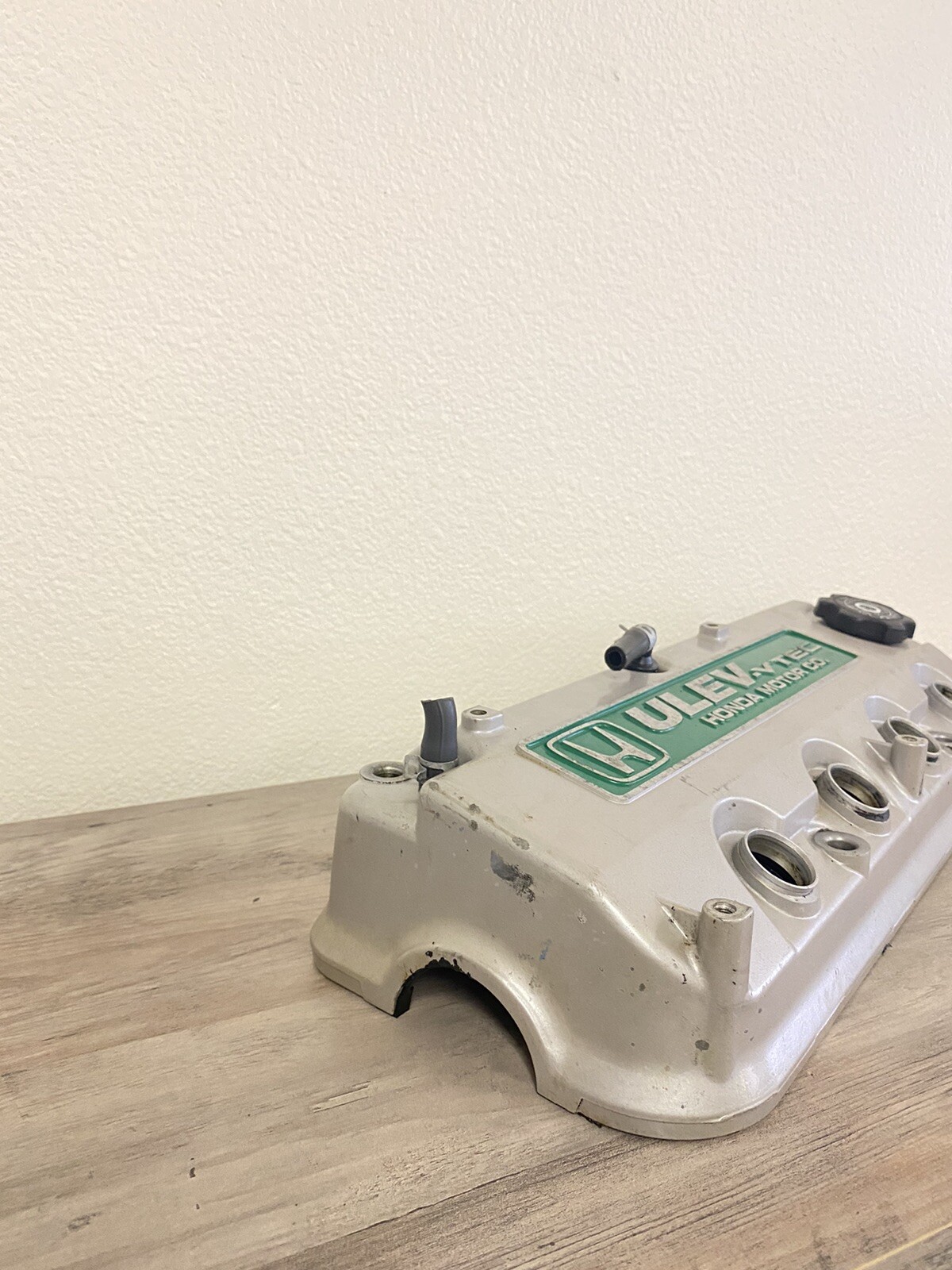 98-02 HONDA ACCORD 2.3L ULEV-VTEC Engine Cylinder Head Valve Cover ...