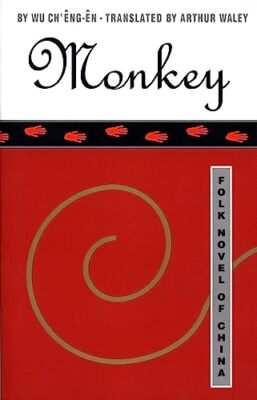 Monkey: Folk Novel of China, Waley, Arthur 9780802130860| eBay