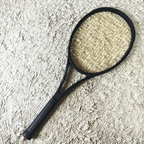 Wilson Pro Staff 97ULS v11 Tennis Racket 270g Black From Japan ...