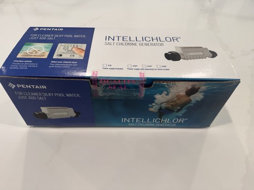 Pentair IntelliChlor IC40 Salt Chlorine Generator Cell (520555 ...