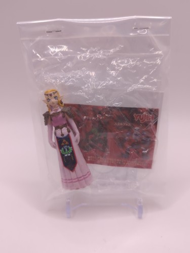 The Legend of Zelda Ocarina of Time Yujin Zelda Mini Action Figure ...
