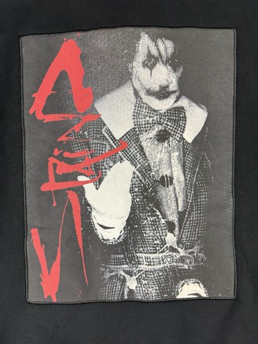 STAIND OFFICIAL 2025 DYSFUNCTION 1999 Clown Album Cover Pullover Hoodie ...