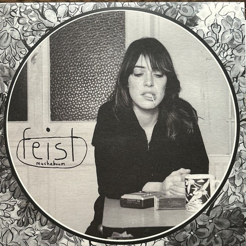 Listen 7inch Feist Mushaboom 7 Inch 45 Guitar Pop Neo Acoustic Free ...
