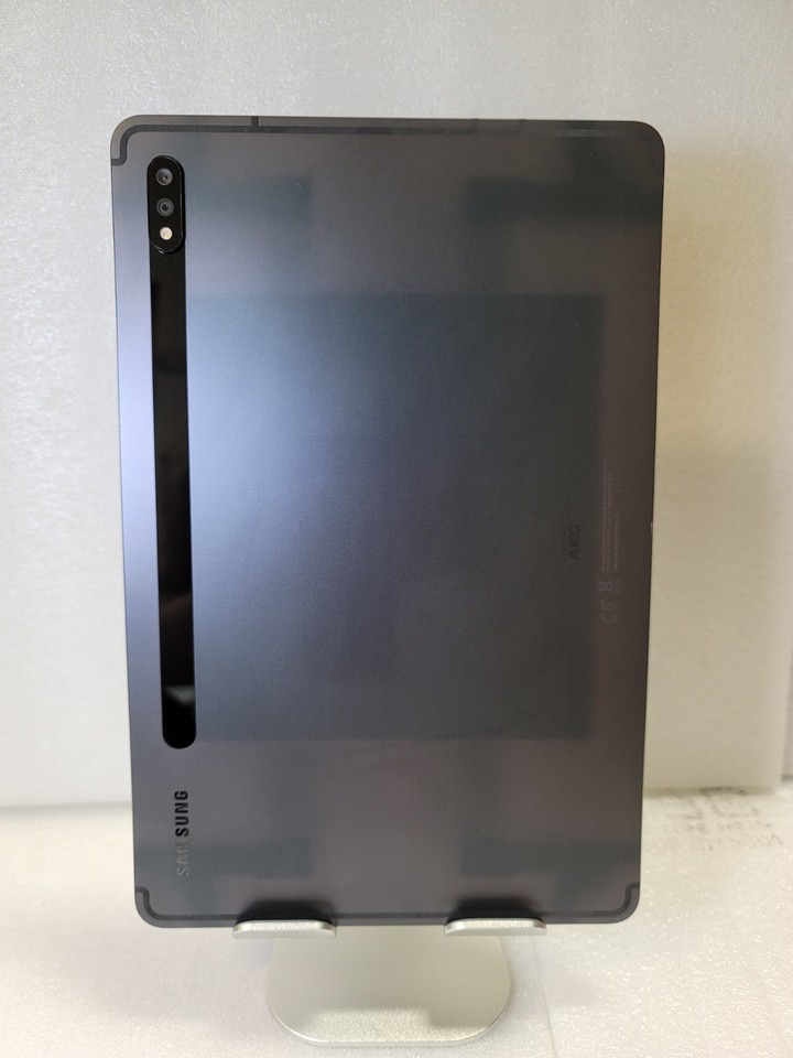 Samsung Galaxy Tab S7 SM-T870 128 GB, Wi-Fi, 11 in - Mystic Black | eBay