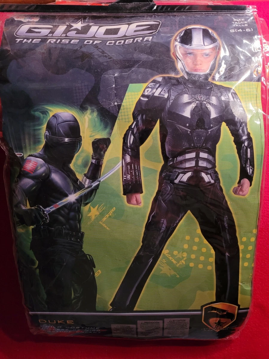 Gi Joe Halloween Costume