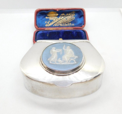 Boxes - Hallmarks Chester