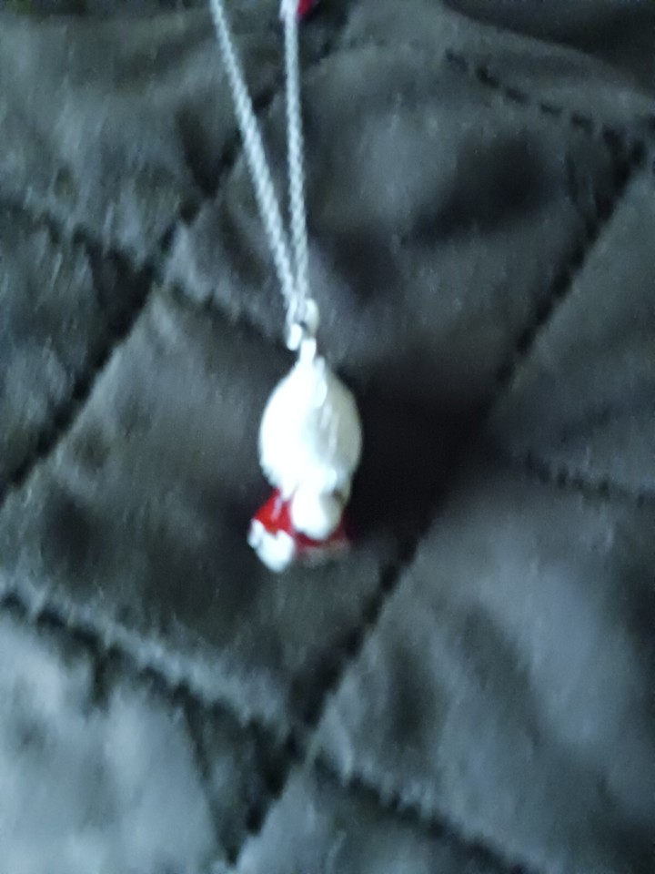 Swarovski Hello Kitty 3D ladybug necklace | eBay