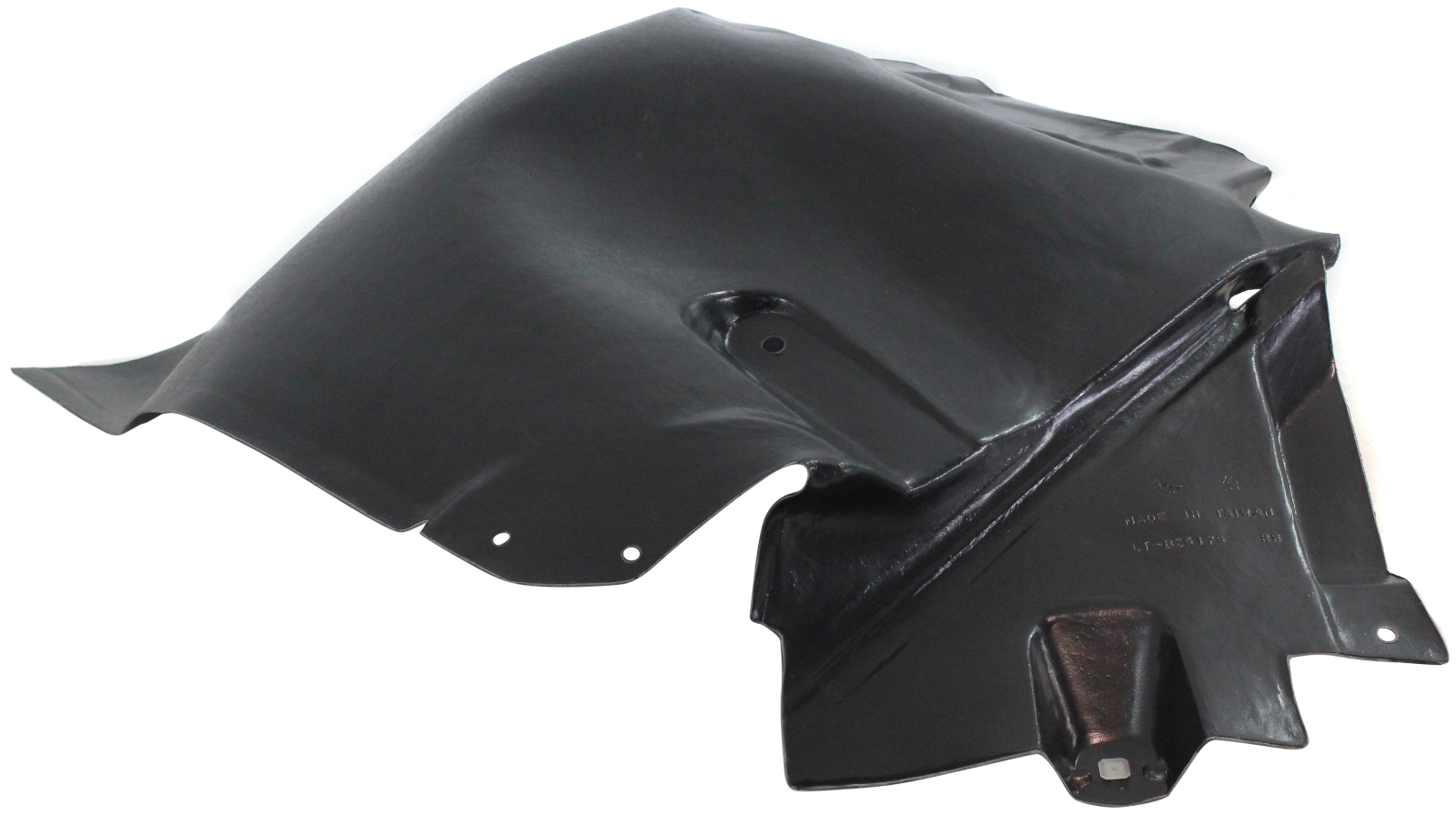 Fits E-CLASS 10-17 FRONT FENDER LINER RH, Rear Section, Convertible ...