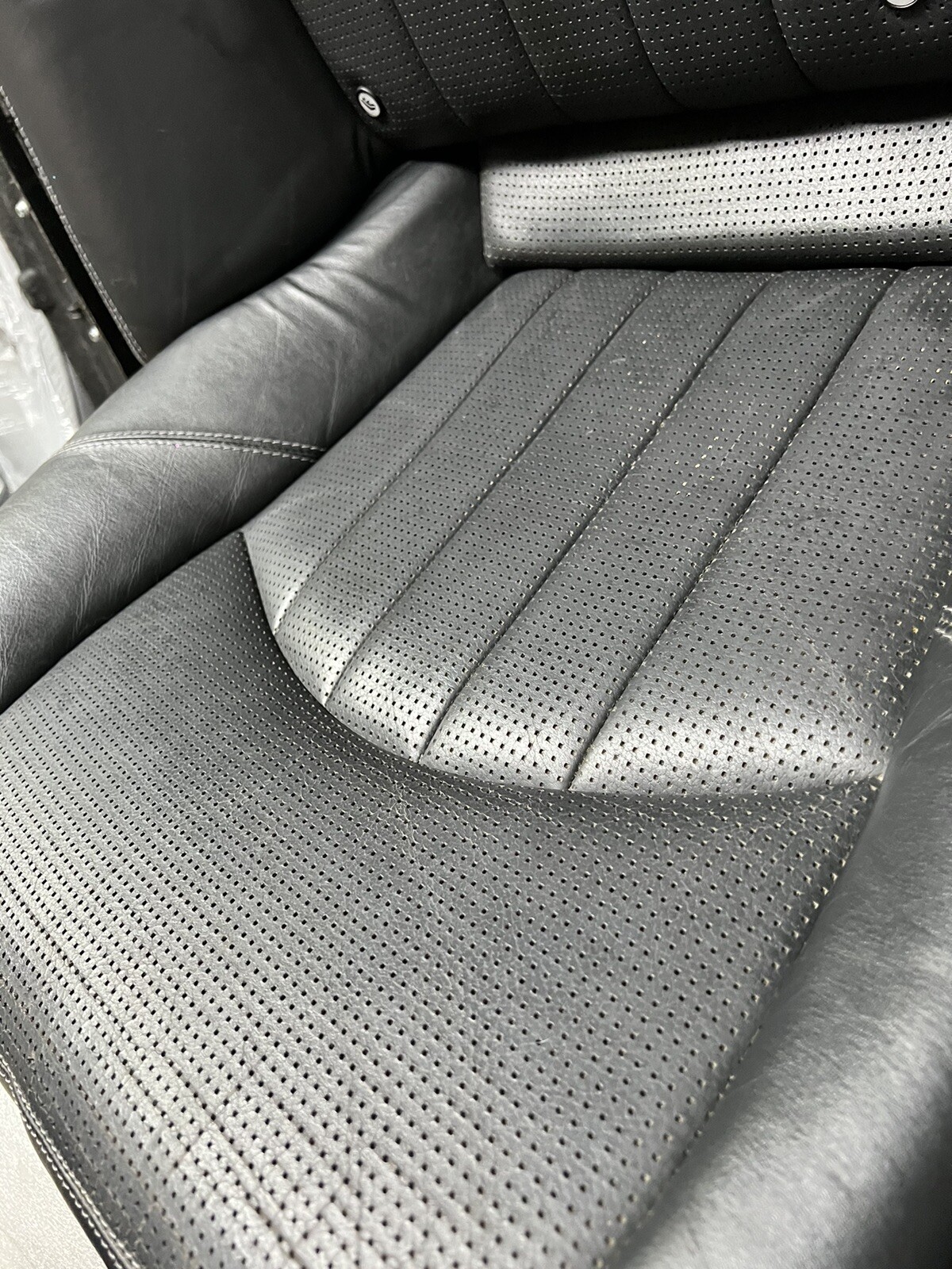 2003-2006 Mercedes-Benz Heated🔥Cool ️ W211 E55 AMG SEAT Leather Seats ...