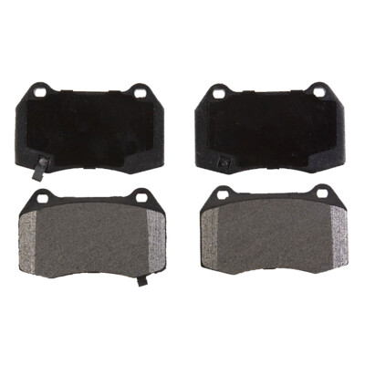 Stirling 4PCs Front Ceramic Brake Pads kit for Nissan 350Z 2006~2009 ...