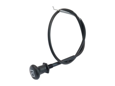 Câble Bowden de starter 630mm adapté pour Lawnflite 908 LA 13AV783N611 ...