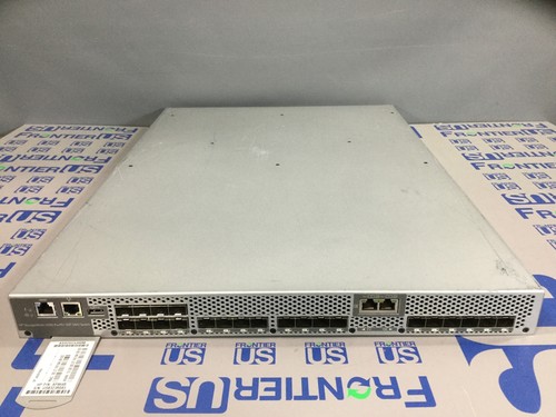 HPE AP864B 1606 FCIP 16-PT Enabled 8GB FC 6-PT Powerpack+ Switch | eBay