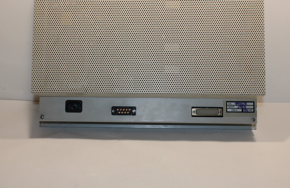 grafiKontrol GA.9986/2 Display | eBay