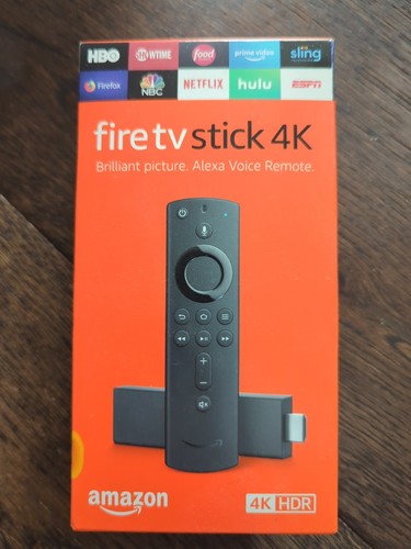Amazon 3rd Gen Fire Stick 4K HD Digital - Brand New 841667197708 | eBay
