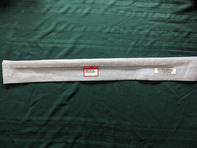 Genuine Acura OE Mldg MDX L. Fr. Door Moulding 72450-TYA-A01 | Genuine ...