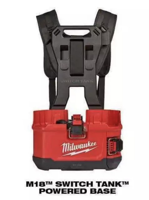 Milwaukee M18 Switch Tank Backpack Sprayer (2820-20PS) for sale online ...