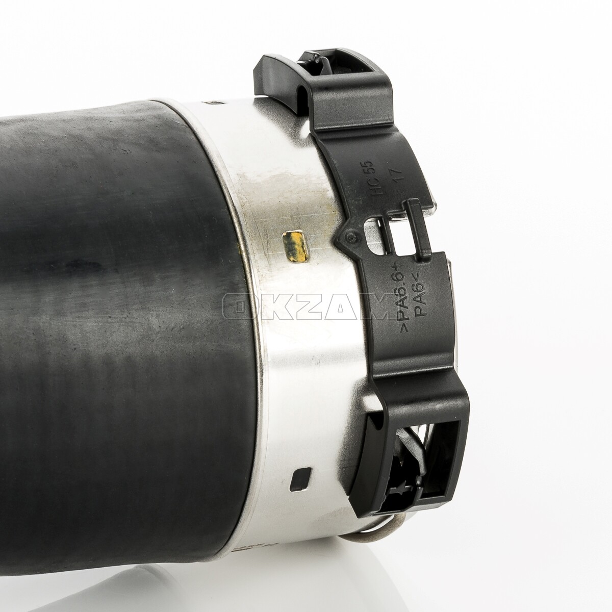 Turboschlauch 11618513851 470 x 160mm für BMW 4 GRAN COUPE CABRIO 418d ...