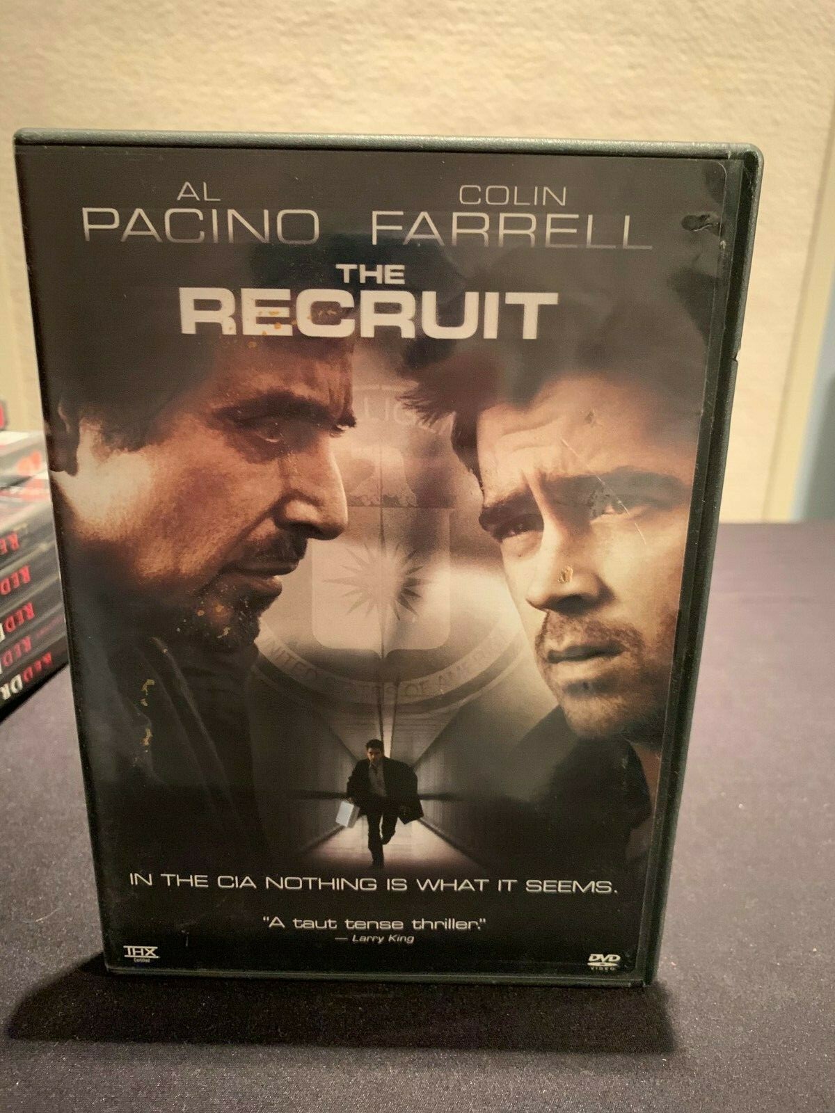 The Recruit (DVD, 2003) - Used 786936207996 | eBay